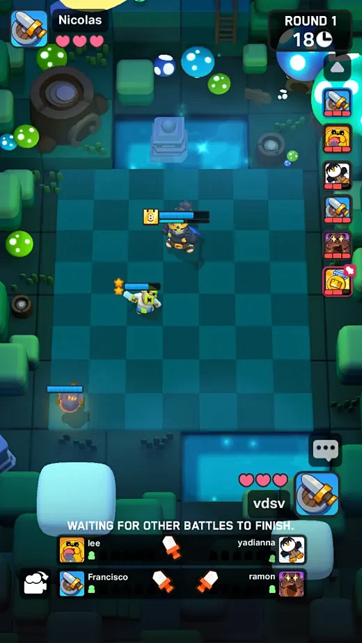 Clash Mini(3.0)-游戏截图-GAMEUI.NET-游戏UI/UX学习、交流、分享平台图片_【设计】竖版UI图片素材-花瓣网