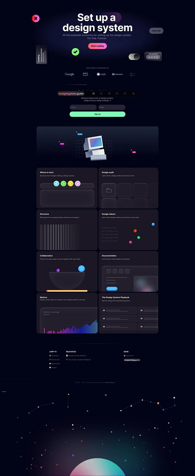 The Design System Guide-花瓣网
