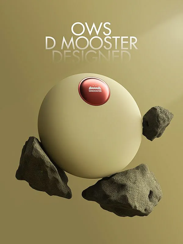 D MOOSTER® | OWS D29-花瓣网