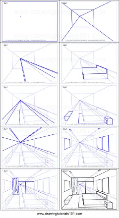 two point perspective line drawings set cubes图片_纹理图片素材-花瓣网