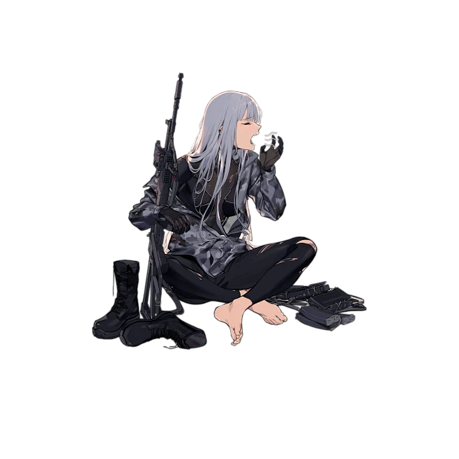 AK-12 - 少前百科GFwiki - 少女前线专题百科-花瓣网