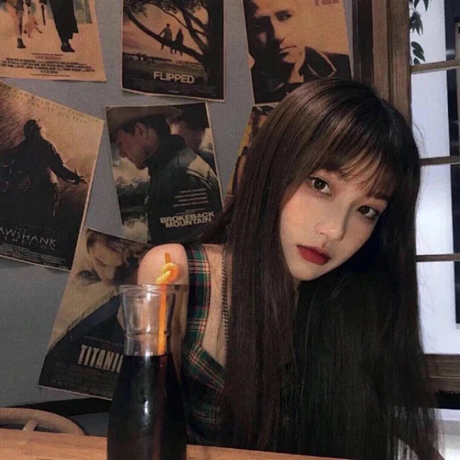 微博 ins qq vx 头像 女