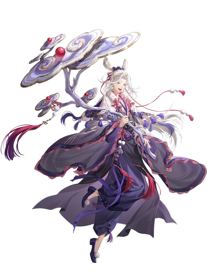 原画群：755598524 (27)-花瓣网