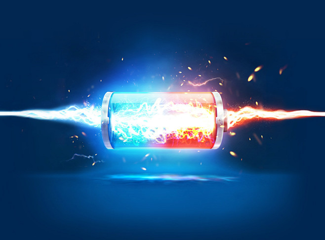 Energetic background
