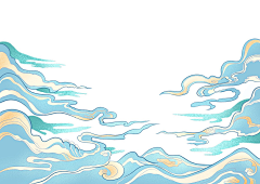 云古风_花瓣_采集