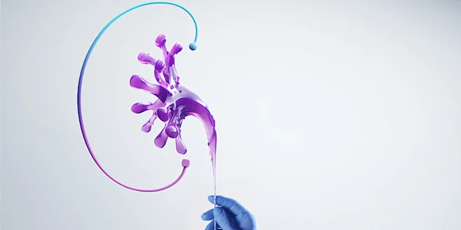 cancer CGI gel Health Liquid medicine motion product product launch ...