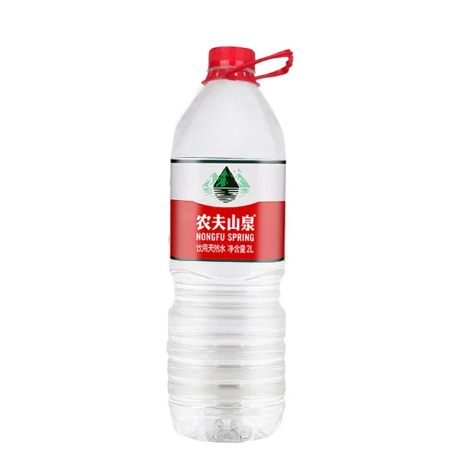 农夫山泉饮用天然弱碱水矿泉水2L*8瓶 2箱包邮除岛-淘宝网-花瓣网