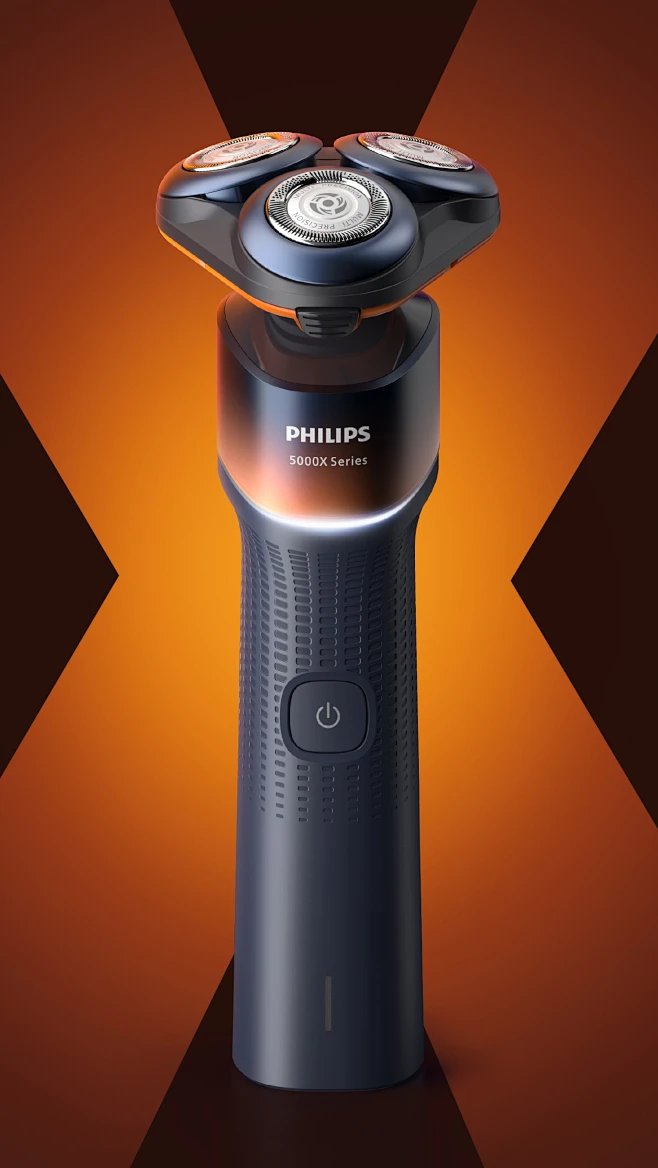 Philips Shaver 5000X Series-花瓣网