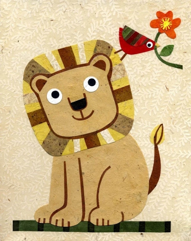 © Kate Endle，美国插画家，在俄亥俄州长大。毕业于哥伦布艺术与设计学院插画专业，现居华盛顿州西雅图市。-花瓣网