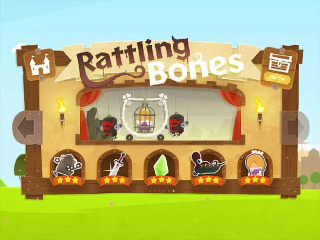 7.GAME 【精品游戏】Q版游戏 小小盗贼 TINY THIEF 游戏画面欣赏