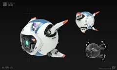 SciFi Heavy Tank - MK4图片_载具图片素材-花瓣网