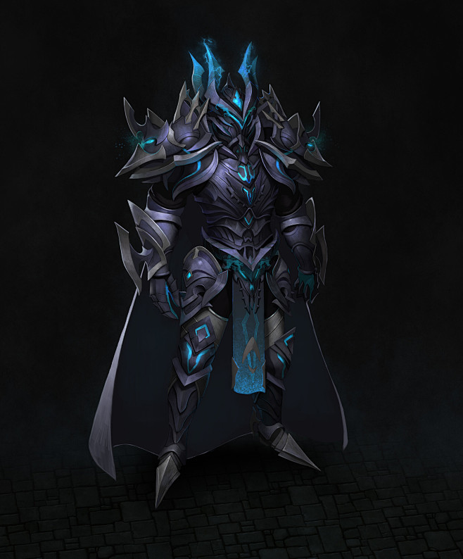 Dark knights& madess, doong doong (Jaeheon Kim) : the best armor given ...