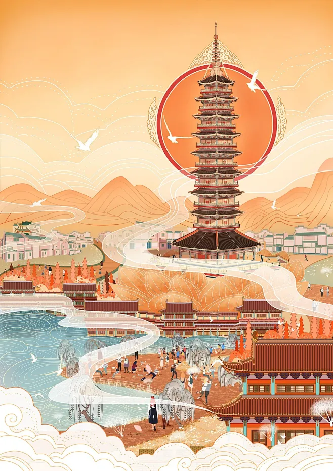 花瓣灵感详情页-花瓣网