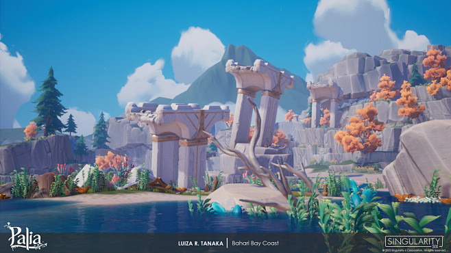 Palia: Bahari Bay - Coast and Plains