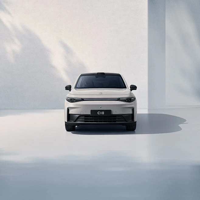 LEAPMOTOR C10 THE PERFECT LIEFE :: Behance-花瓣网