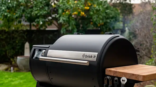 Brisk It Origin 580 and Origin 940 AI-powered grills come with Wi-Fi ...