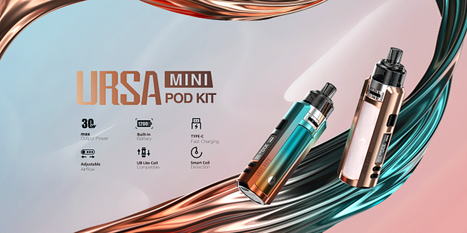 Lostvape Ursa mini pod kit