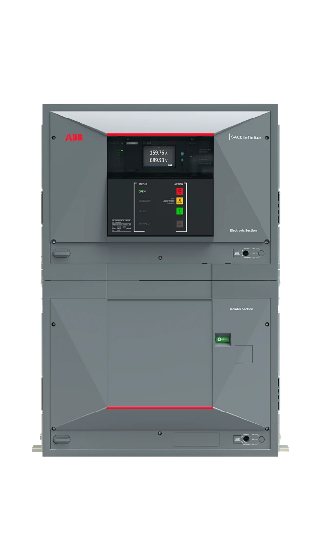ABB ELSP SACE Infinitus - ABB_ELSP_SACE Infinitus-花瓣网