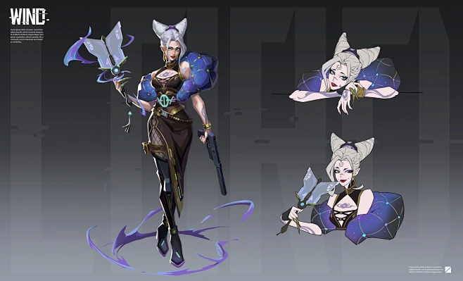 Lord of the Wind-花瓣网