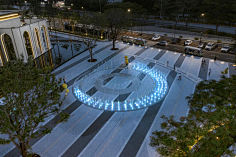 Square广场/铺装 | ⚪-花瓣网|陪你做生活的设计师