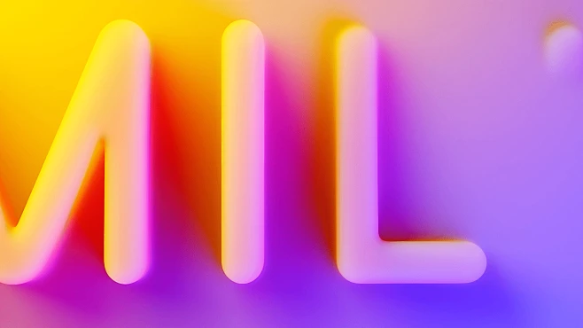 Colorful neumorphism-花瓣网