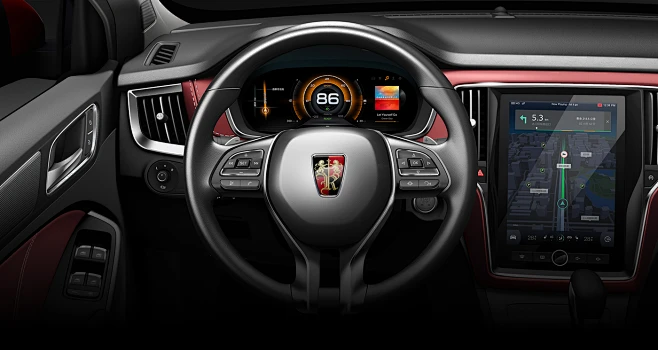 Roewe/MG Smart Cockpit HMI design project(eRX5/ei6.etc) : Roewe/MG motor Smart Cockpit HMI ...