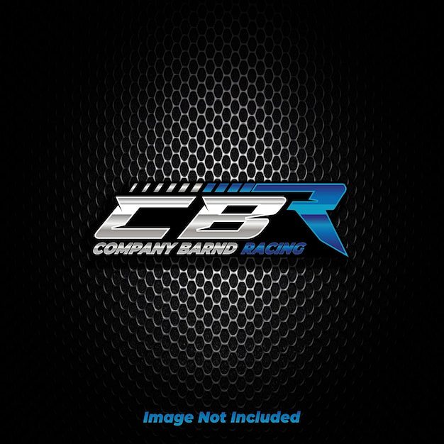 Vector cbr racing logo