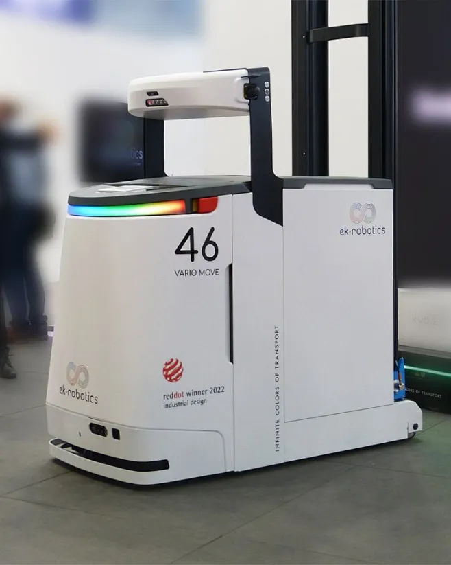 industrial design ek robotics Vario Move-花瓣网