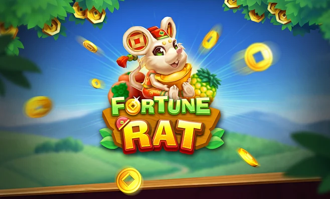 FORTUNE RAT-花瓣网