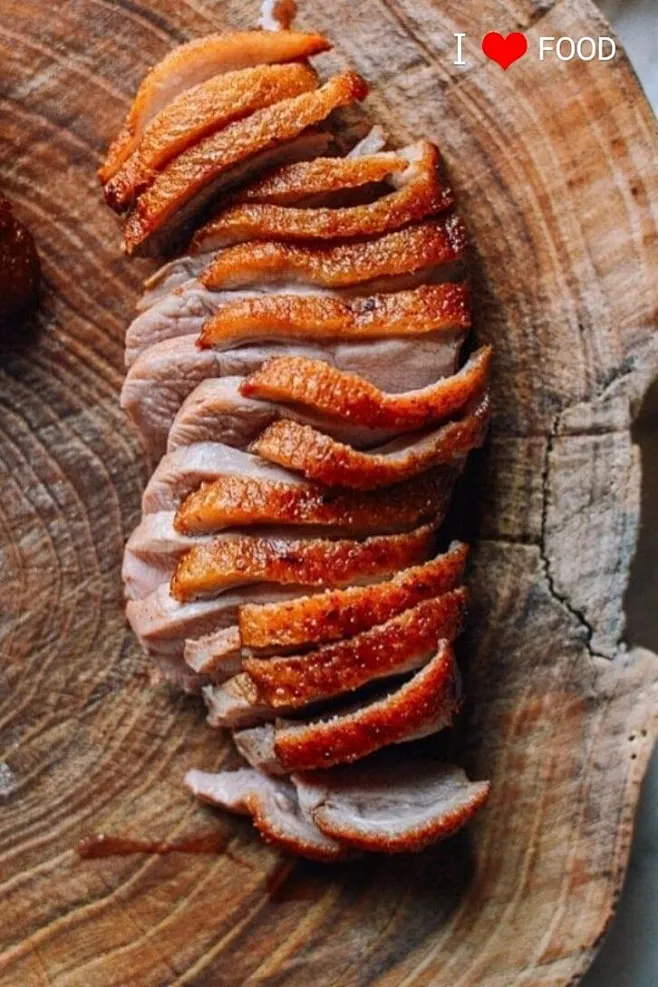 Peking Duck 北京烤鸭, 北京烤鴨-花瓣网