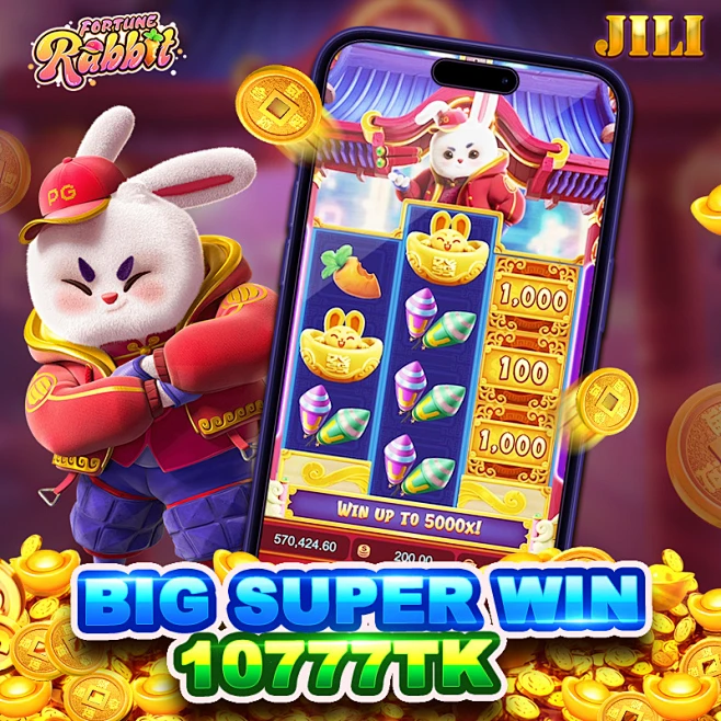 Fortune-Rabbit-花瓣网