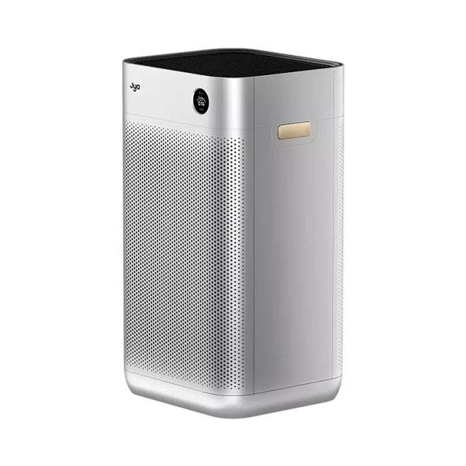 Jya峡湾Anti消毒空气净化器 银色-花瓣网