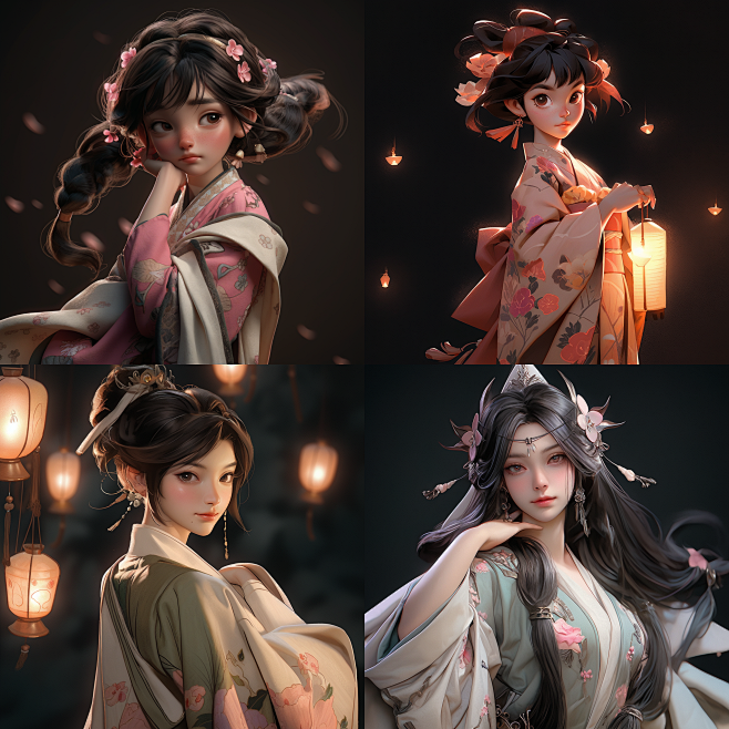 zhbd_ai_flash_light_Cute_Chinese_girl_in_hanfu_3D_rendering_d_c29a51be-a571-42e5-8586-20406ce24418