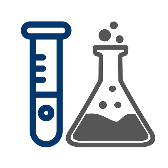 药剂试管化学图标