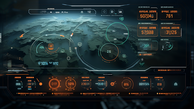 Bella_Zhang_UI_Design_Visualization_Big_Screen_Future_Technolog ...