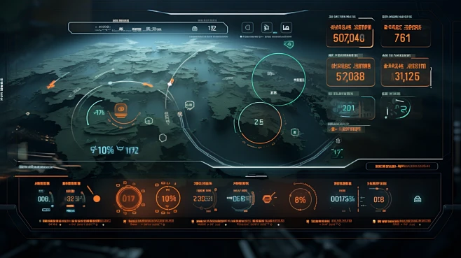 Bella_Zhang_UI_Design_Visualization_Big_Screen_Future_Technolog ...
