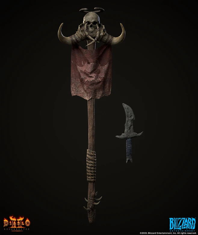 Diablo ® II: Resurrected - Fallen Shaman, Roman Chystakhovskyi : Had a ...