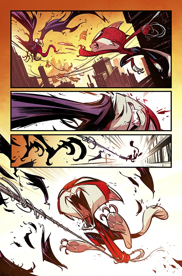 Comics on Behance-花瓣网