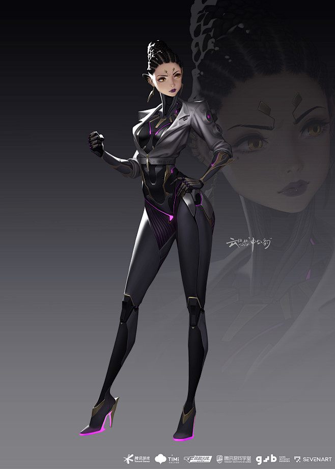 7.GAME - 国内CG行业专业媒体