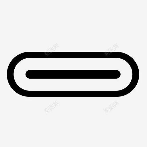USBC图标高清素材 USBC 免抠png 设计图片 免费下载-花瓣网