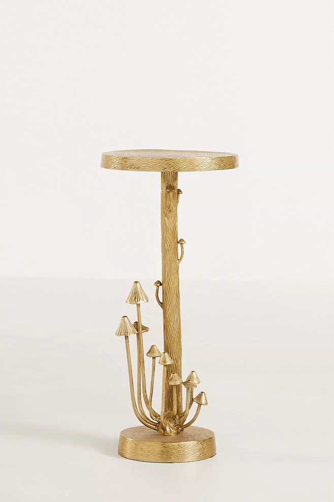 Toadstool Drink Table | Anthropologie-花瓣网