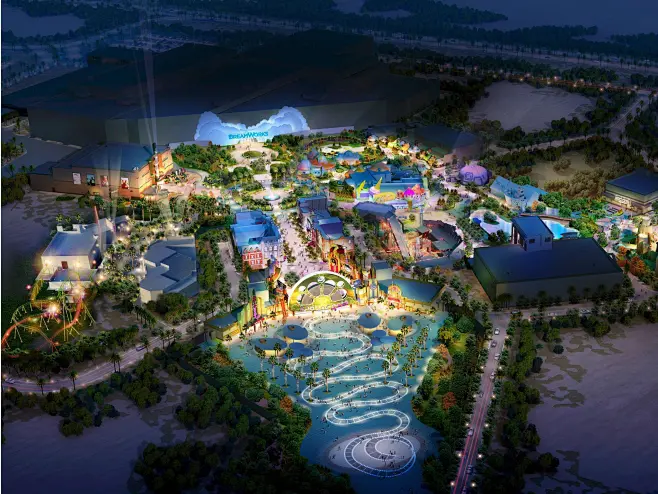 “theme park”的图片搜索结果-花瓣网