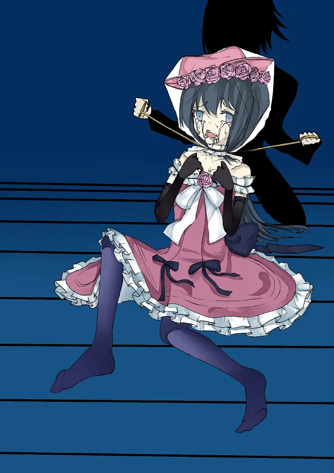 【绞首】同人+原创_那回早栗吧_百度贴吧图片_。。图片素材-花瓣网