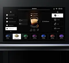 Smart Nespresso Concept by Offriginal for Orizon: UI/UX Design Agency ...