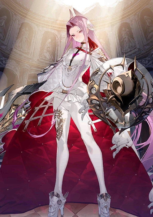 美杜莎(Saber) - Mooncell - 玩家自由构筑的FGO中文Wiki-花瓣网