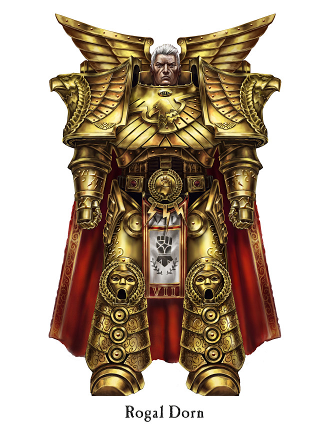 Rogal Dorn