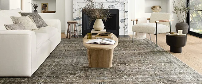 Loloi : Loloi makes rugs, pillows and throws for the thoughtfully ...