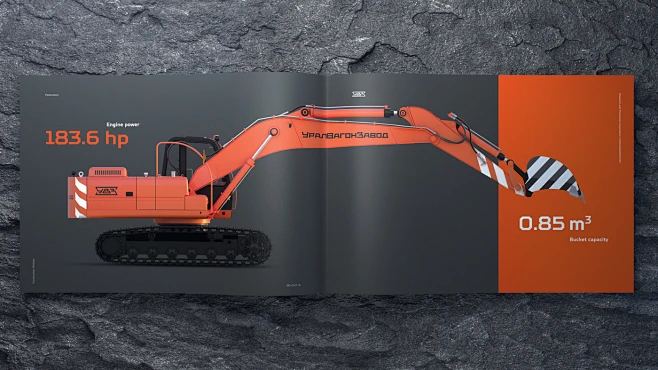 EO-41211A Crawler Excavator Catalog : EO-41211A crawler excavator print ...