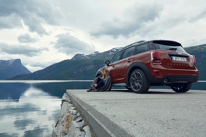 mini countryman campaign : mini countryman campaign.图片_車天車地图片素材-花瓣网