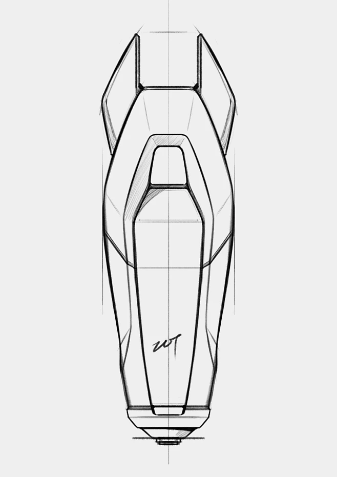 ZCT Design草图5-花瓣网